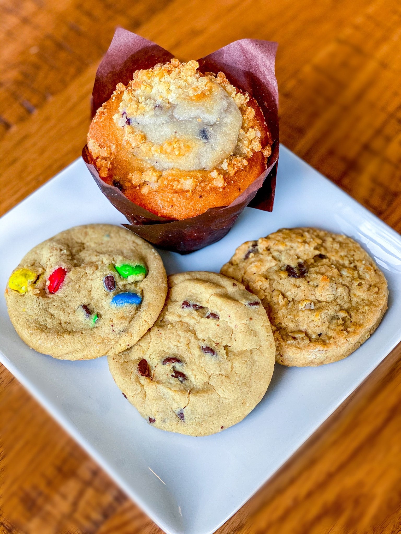 Chocolate Chip Cookie | The Pod