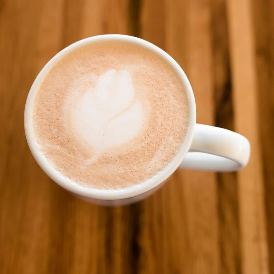 Ferrero Rocher Latte | The Pod